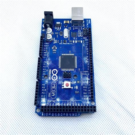 Arduino Mega Computers Tech Parts Accessories Networking On Carousell