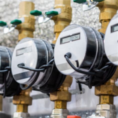 Smart Amr Meter Reading Systems For Water Gas And Electricity