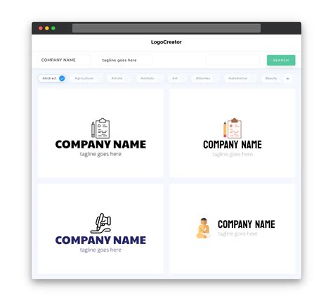 Scribe Logo Design Create Your Own Scribe Logos