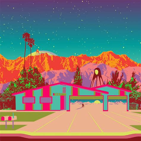 Nft Artwork Includes Physical House In California