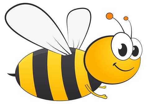 Bee Clip Art Honey Bee Vector Png Download 20501450 Free