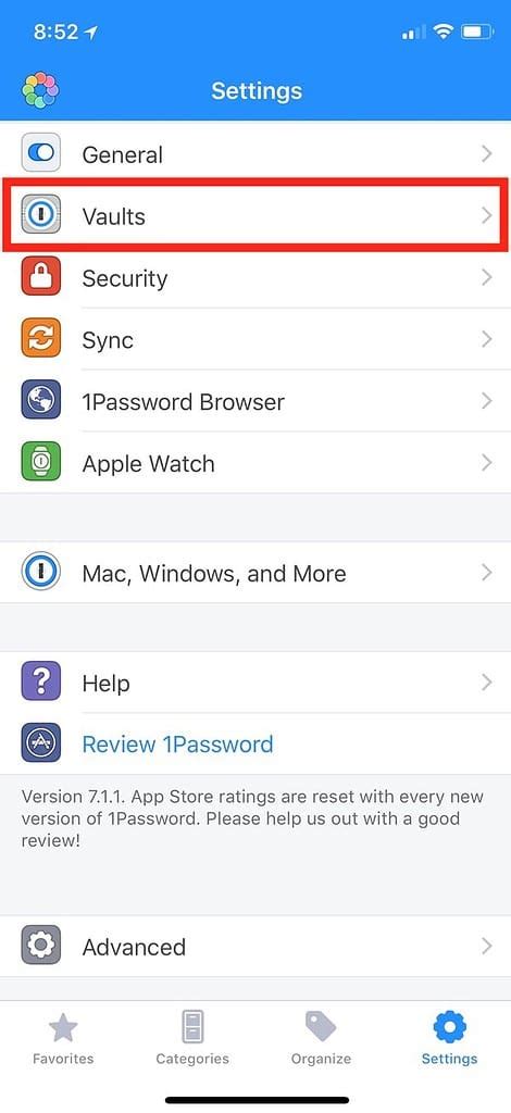 How To Use 1passwords Demo Mode