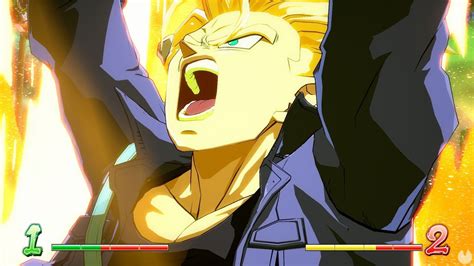 Consejos Para Luchar Con Trunks En Dragon Ball Fighterz