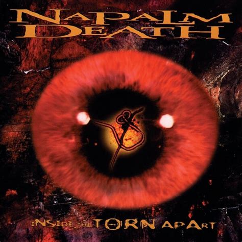 Inside The Torn Apart By Napalm Death Album Death Metal Reviews