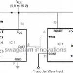 PWM Inverter Circuit Using IC TL
