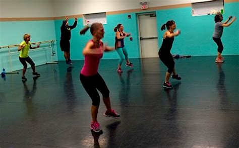 Quick And Sweaty Cardio Tabata Training Dance Advantage