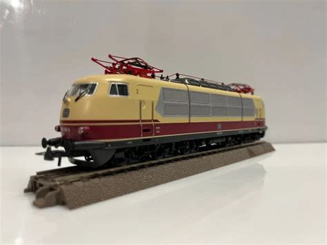 Roco Db Br103 Electric Locomotive Tee Colour Dcc Digital Sound £349 00 Picclick Uk