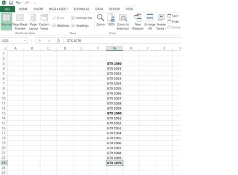 7 Tips Excel Beserta Trik Yang Harus Kalian Pelajari Untuk Bisa Membuat Rumus