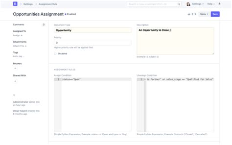 Boost Sales And Streamline Workflow With Erpnext Crm Software