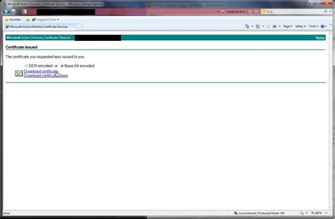 Issuing SSL Certificates To APC Devices From Microsoft PKI Mike Shellenberger S Blog