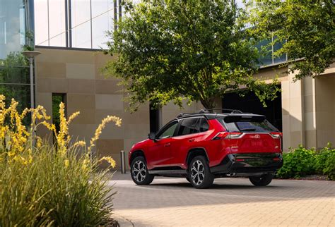 2025 Toyota Rav4 Plug In Hybrid 168 Exterior Photos U S News