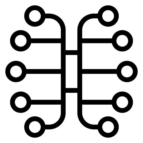 Ai Line Icon Vector Art At Vecteezy