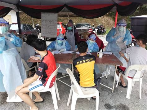 Kolaborasi Tempatan Bersama Pkd Hulu Langat Pusat Kesihatan Universiti