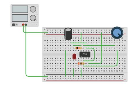 Circuit Design Pratica 3222 Tinkercad Circuit Design Pratica 3222 Tinkercad