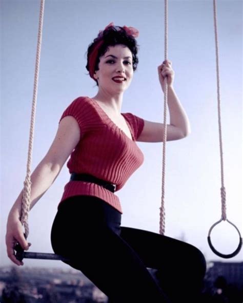 30 Stunning Portraits Of Gina Lollobrigida One Of The Most Famous