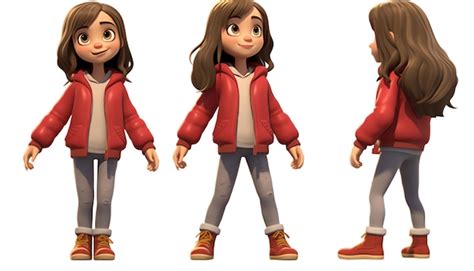 2d Girl Images Free Download On Freepik