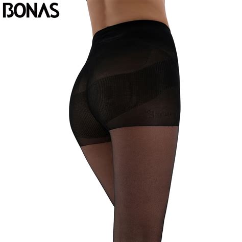 High Waist Tights Sun Protection Pantyhose For Women Breathable Elastic