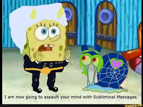 Spongebob Subliminal Messages