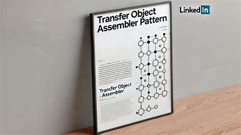 Transfer Object Assembler Pattern Em Aplicações Spring Boot Com