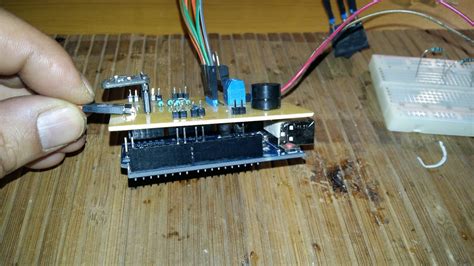 Ohmmetru Cu Arduino Si Adc Ads 1115 Highbyte