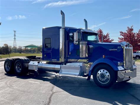 Used 2016 Kenworth W900L ICON 900 SLEEPER - #44 BUILT - CUMMINS ISX ...