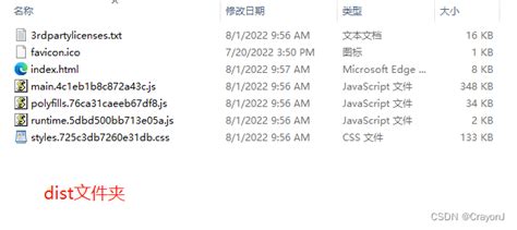 如何打包及运行打包后的前端项目 vscode怎么打包前端代码 csdn博客