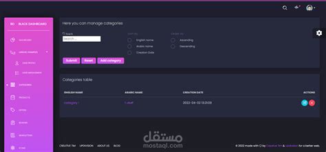 laravel store مستقل