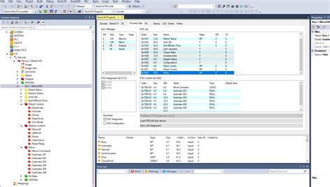 Ethercat Driver For A Axis Robot Page Linuxcnc