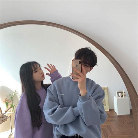 Pin By Anggun Lestary On Anggunlstry Ulzzang Couple Korean Couple
