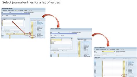 Se16n A Must Know Transaction Code For Sap Data Analytics