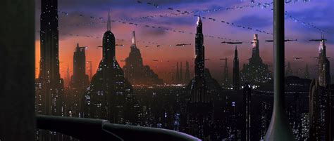 Coruscant Wallpaper Wallpapersafari