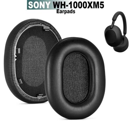 Амбушюры Sony Wh 1000xm4 Wh 1000xm3 1000xm5 1000xm2 Mdr 1000x 486 грн