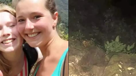 Chilling Theory About What Happened To Friends Who Vanished On Hike