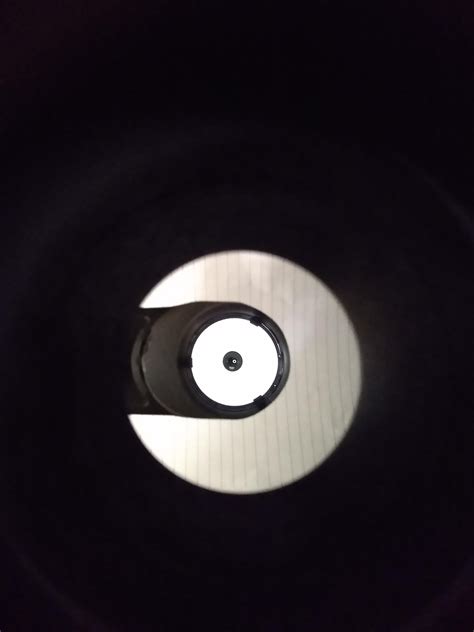 How Is My Collimation R Telescopes