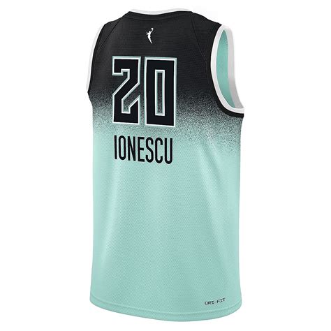 Nike Sabrina Ionescu New York Liberty 2023 Rebel Edition Victory Player