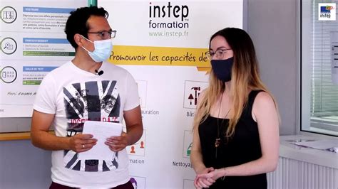 🎥 Vidéo De Présentation Du Centre Instep Formation Réalisée Par Nos