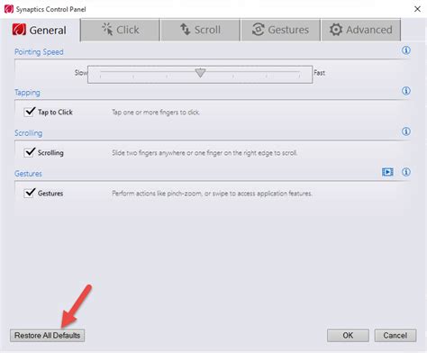 Fixed Hp Pavilion Laptop Touchpad Sensitivity Issue After Windows 10 Upgrade