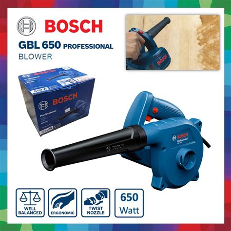 Bosch Gbl650 Professional Blower Gbl 650 Gbl 620 Mesin Sembur Angin