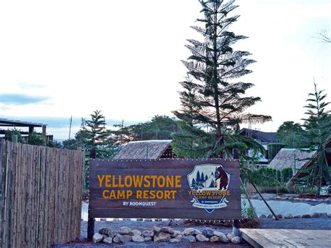 Yellowstone Camps Resort Khao Yai เขาใหญ่ ส่วนลดสูงสุด 30