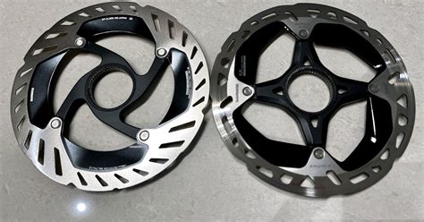 Hands On Bike Brake Rotor Comparison Cl900 Vs Mt900 Vs Rt900