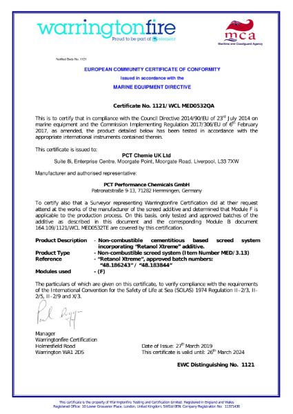 Wheel Mark Certificate Certificate Of Conformity Retanol Nbs Source