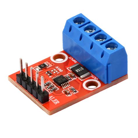 Ina226 Bi Directional Voltage Current Power Alert Monitor Module I2c
