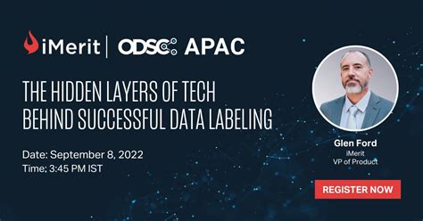 Imerit Technology On Linkedin Odsc Odsc2022 Machinelearning Artificialintelligence