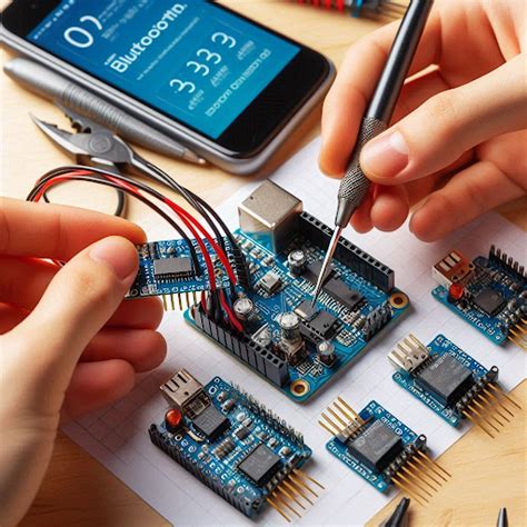 How To Set Up Wireless Communication Between Arduino And Bluetooth Mod
