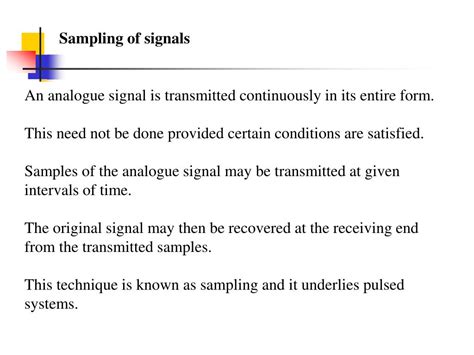 PPT Pulse Code Modulation PowerPoint Presentation Free Download ID