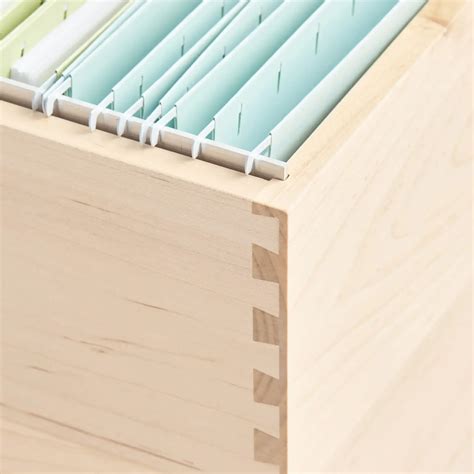 File Drawer Custom Drawer Inserts Eagle Woodworking