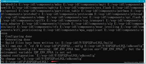 Esp32联动lvgl开发日记（一） 软件安装及例程运行lvgl安装 Csdn博客
