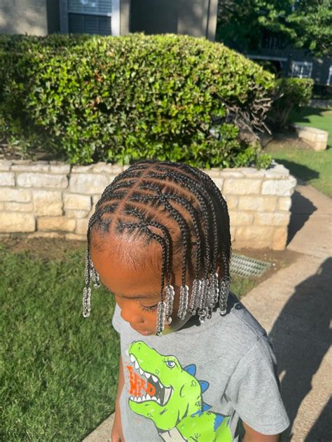 Braids For Boys Braids For Boys Braids Braids With Beads