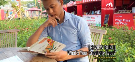 [buku] Whats Your Creativity Type