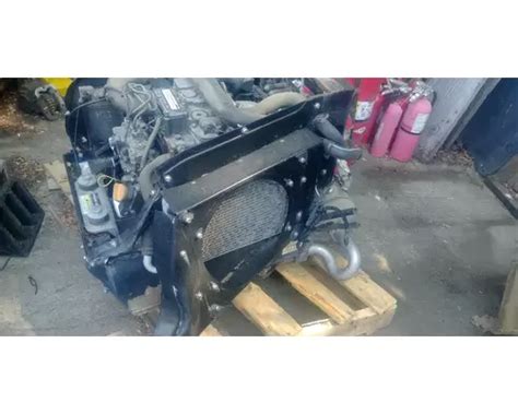 Thermo King Tripac Evolution Auxillary Power Unit Oem Tripac Evolution In Enfield Ct 14302